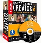 Roxio (3 products) - Audiofanzine