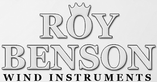 Roy Benson Wind Instruments (8 products) - Audiofanzine