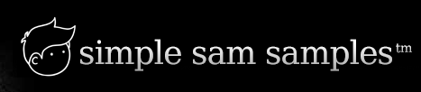 Simple Sam Samples Music Software (1 products) - Audiofanzine