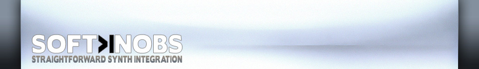 Softknobs Music Software (1 products) - Audiofanzine