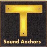Sound Anchors Studio monitors (1 products) - Audiofanzine