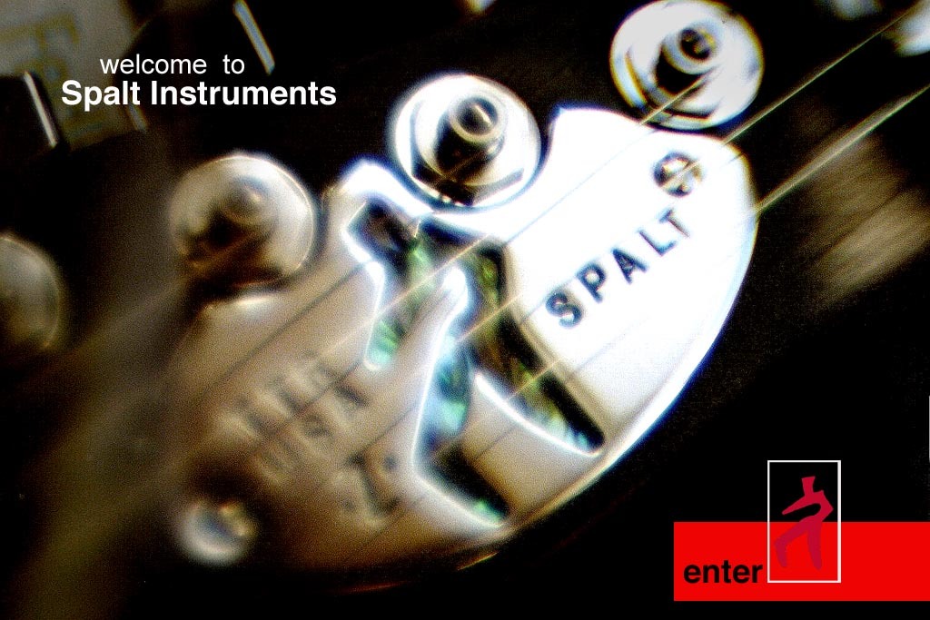 Guitares Spalt Instruments - Audiofanzine