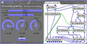 Studio Units (1 products) - Audiofanzine