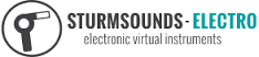 Sturmsounds-Electro Drums/percussion (1 products) - Audiofanzine