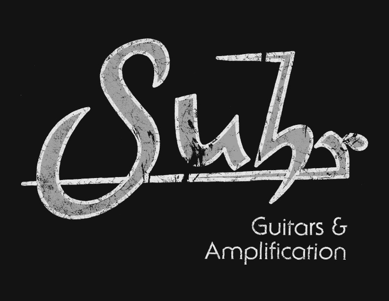 Suhr Guitars Logo Suhr Modern Plus Trans Blue Denim/Slate Maple