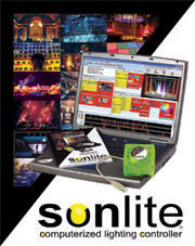 Sunlite Computerized Lighting Controlers (20 products) - Audiofanzine