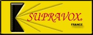 Supravox (3 products) - Audiofanzine