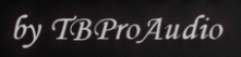 TBProAudio Software Spectral Processors (5 products) - Audiofanzine