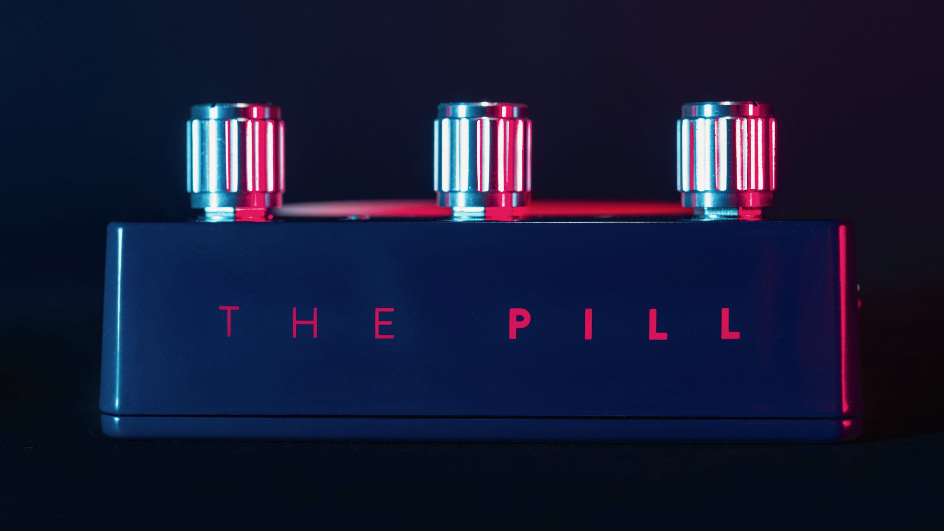 The Pill (2 produits) - Audiofanzine