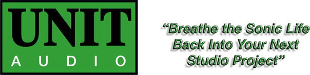 Unit Audio Studio Effects (1 products) - Audiofanzine