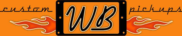 Wb Custom Pickups (1 products) - Audiofanzine