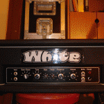White Amplification Bass Guitar Amp Heads (1 products) - Audiofanzine