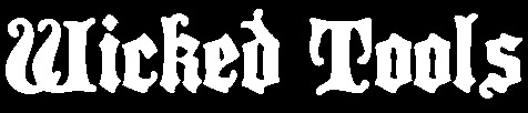 Wicked Tools (1 products) - Audiofanzine