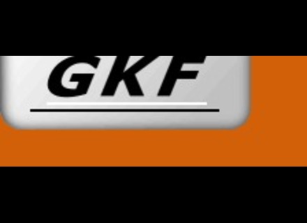 Gkf (3 products) - Audiofanzine