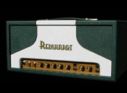 Reinhardt Amps (2 products) - Audiofanzine