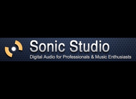 Sonic Studio Software parametric EQs (1 products) - Audiofanzine