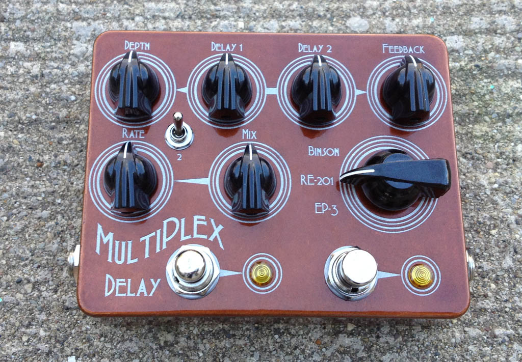 Photos et images 1776 Effects Multiplex - Audiofanzine