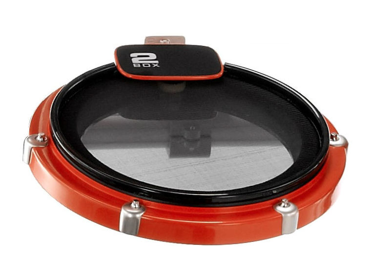 Photos et images 2box Drumit 10" Tom Tom Pad - Audiofanzine