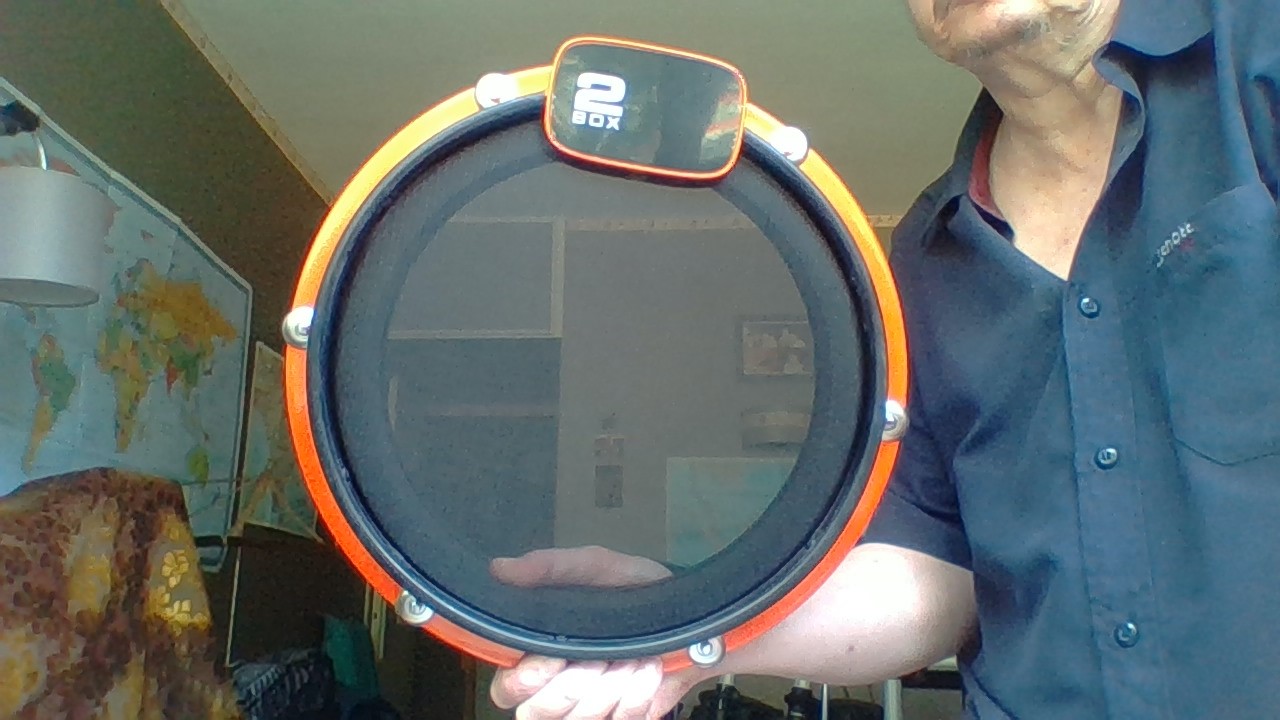 Pads - 2box Pads - Audiofanzine