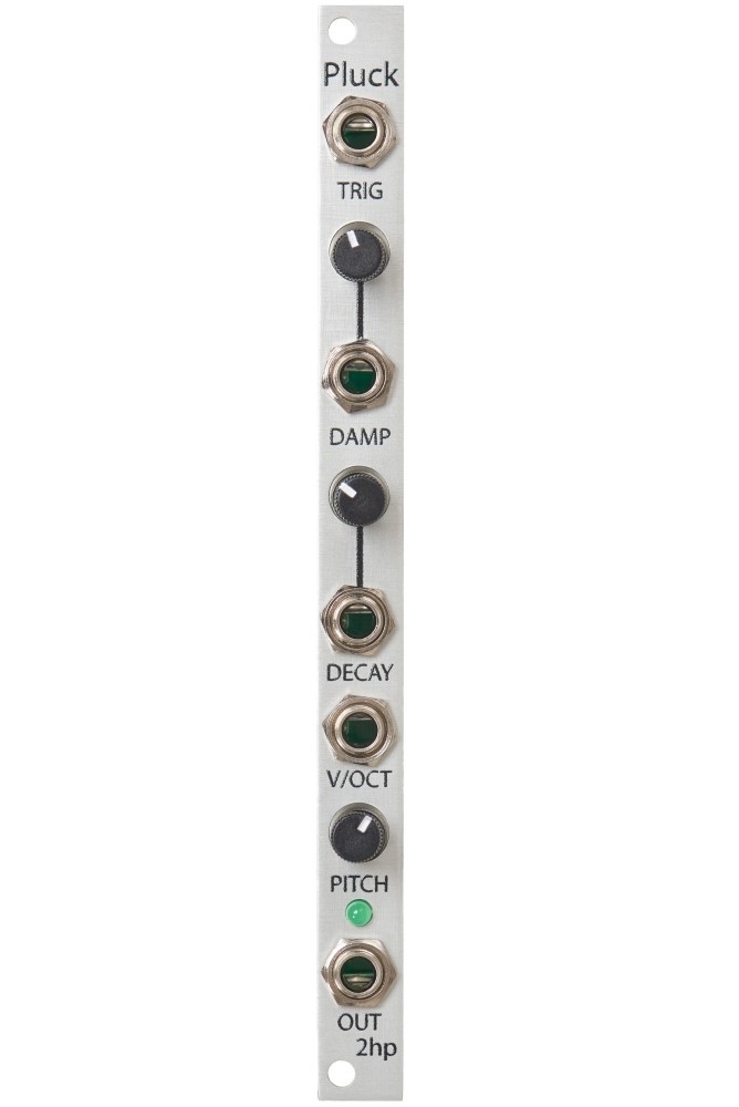 Pluck - 2hp Pluck - Audiofanzine