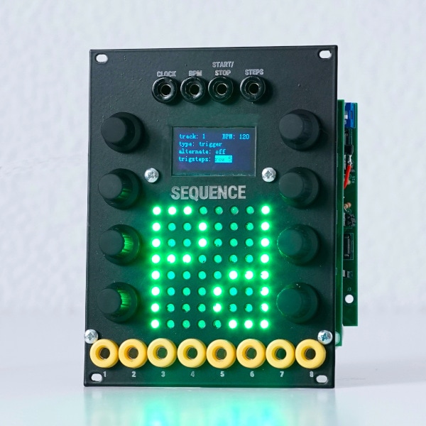 Sequence - 3dpd Modular Sequence - Audiofanzine