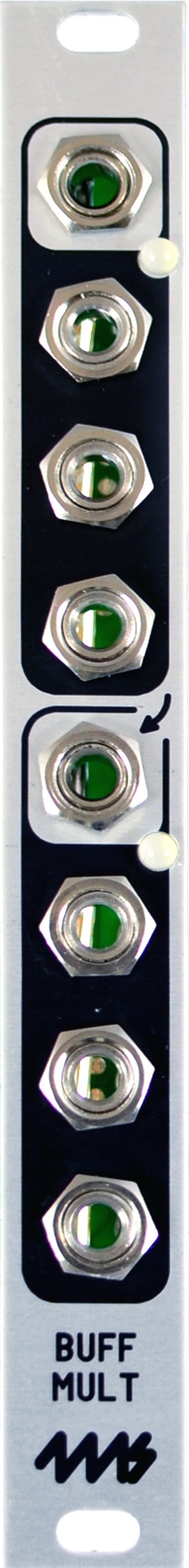 BUFF MULT - 4ms Company BUFF MULT - Audiofanzine