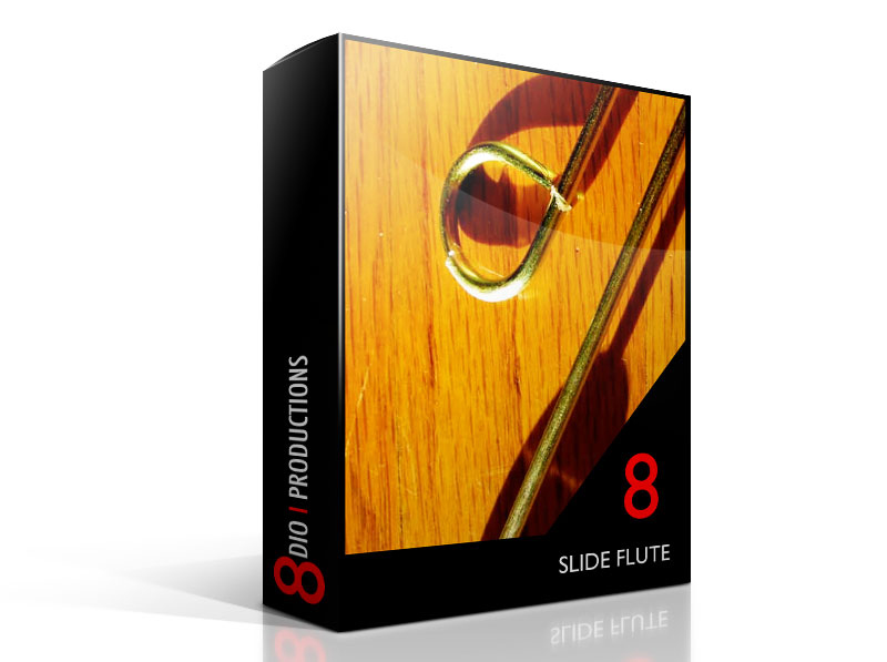 Slide Flute - 8dio Slide Flute - Audiofanzine