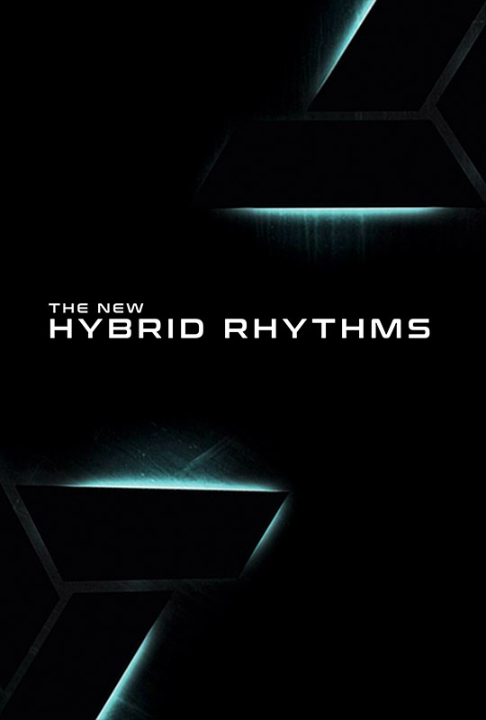 The New Hybrid Rhythms - 8dio The New Hybrid Rhythms - Audiofanzine