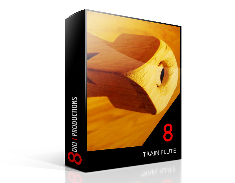 Train Flute - 8dio Train Flute - Audiofanzine