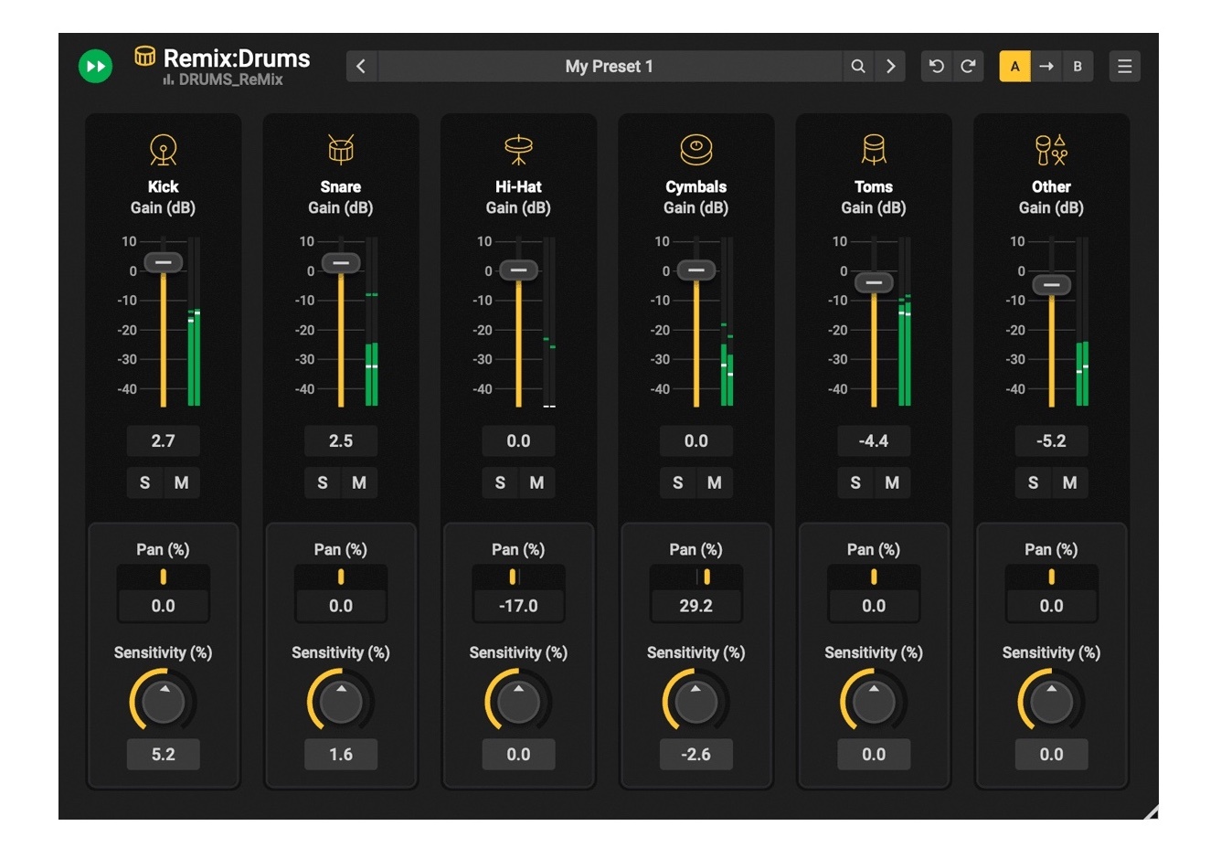 Remix:Drums - Acon Digital Media Remix:Drums - Audiofanzine
