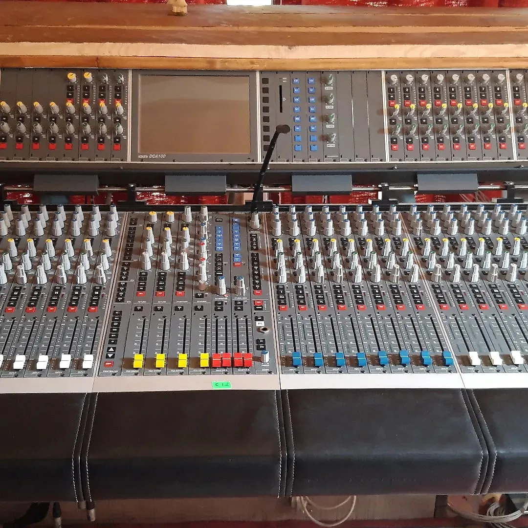 DCA 100 - Acousta DCA 100 - Audiofanzine