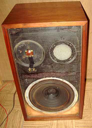 Pictures and images Acoustic Research AR-2ax - Audiofanzine