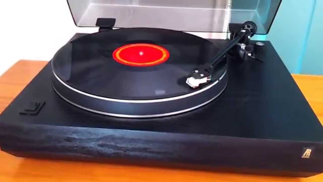 EB101 - Acoustic Research EB101 - Audiofanzine