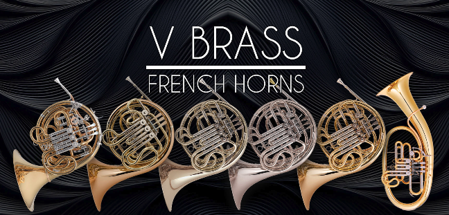VBrass French Horns - AcousticSamples VBrass French Horns - Audiofanzine