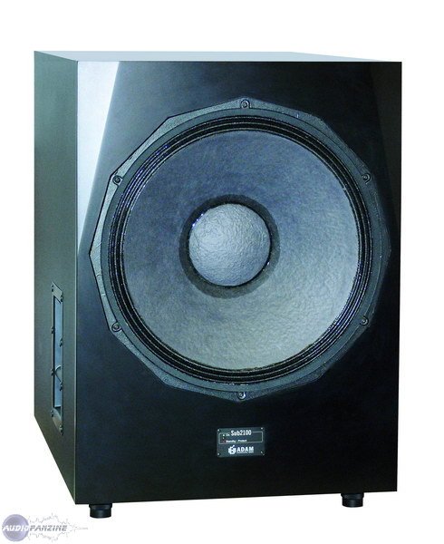 Sub2100 - ADAM Sub2100 - Audiofanzine