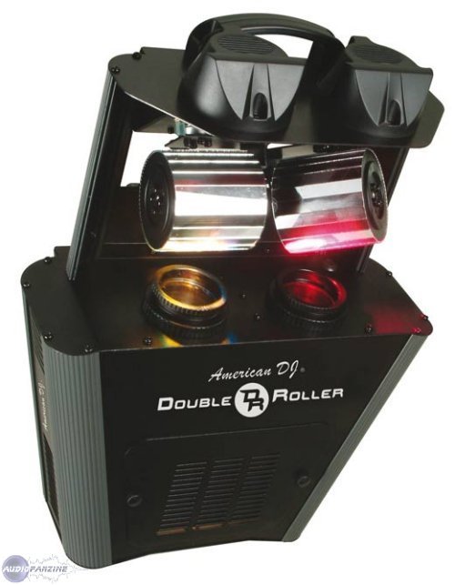 double roller - ADJ (American DJ) double roller - Audiofanzine