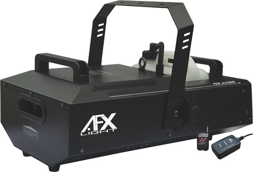 Pictures and images AFX Light FOG 3000T - Audiofanzine