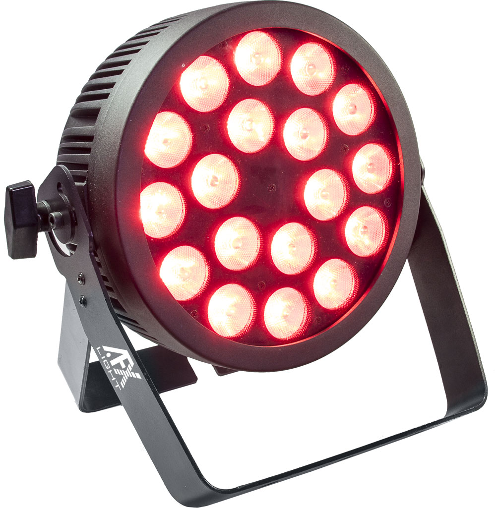 PROPAR18-HEX - AFX Light PROPAR18-HEX - Audiofanzine