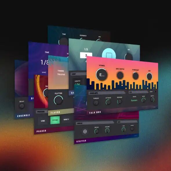 AIR Creative FX Collection 2 AIR Music Technology - Audiofanzine