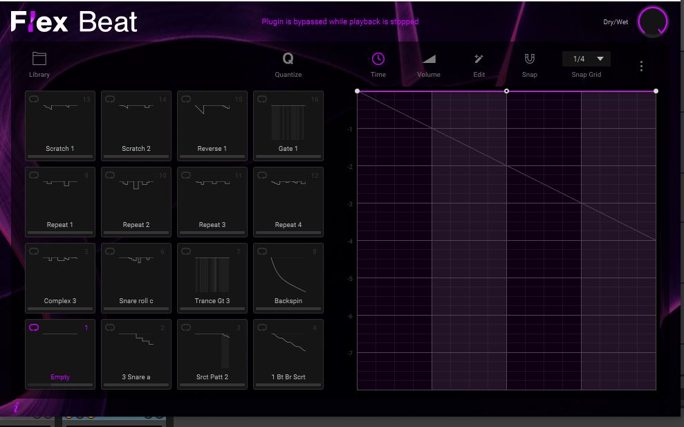 Flex Beat - AIR Music Technology Flex Beat - Audiofanzine