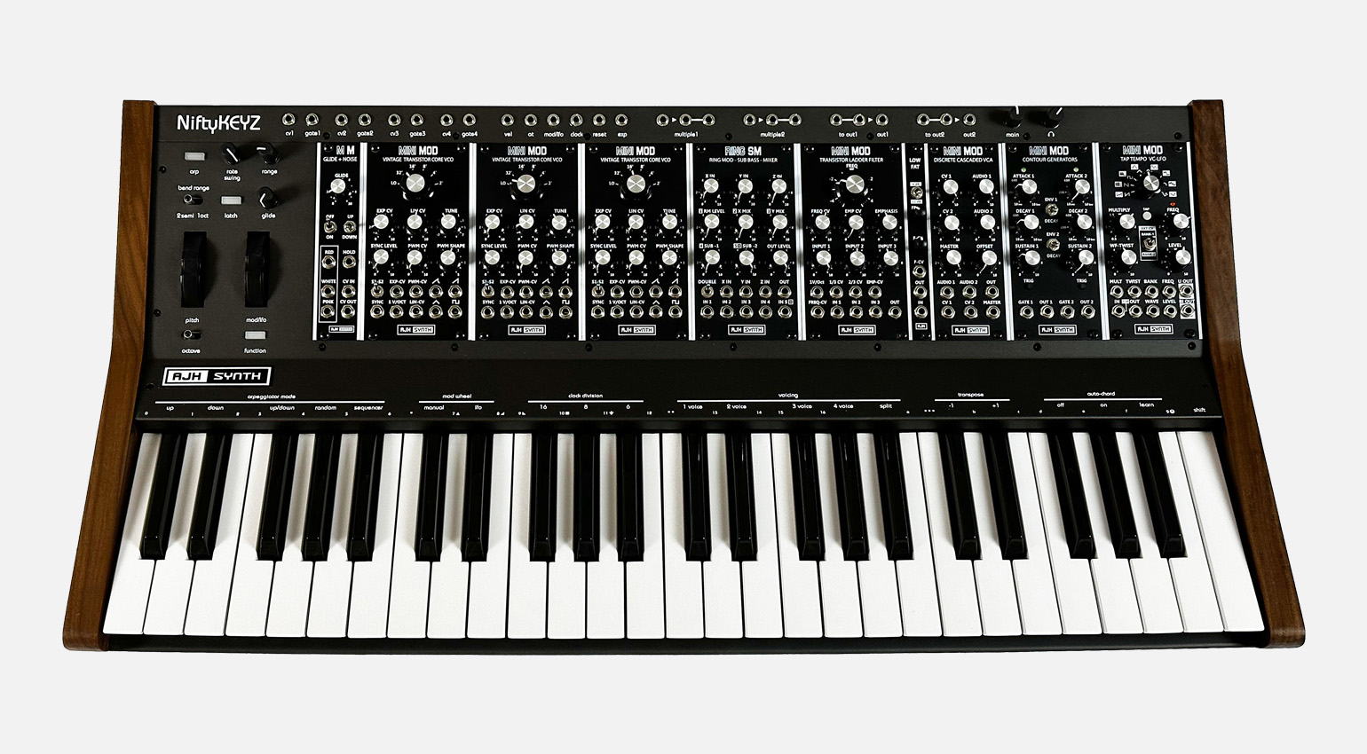 MiniMod Keyz - AJH Synth MiniMod Keyz - Audiofanzine