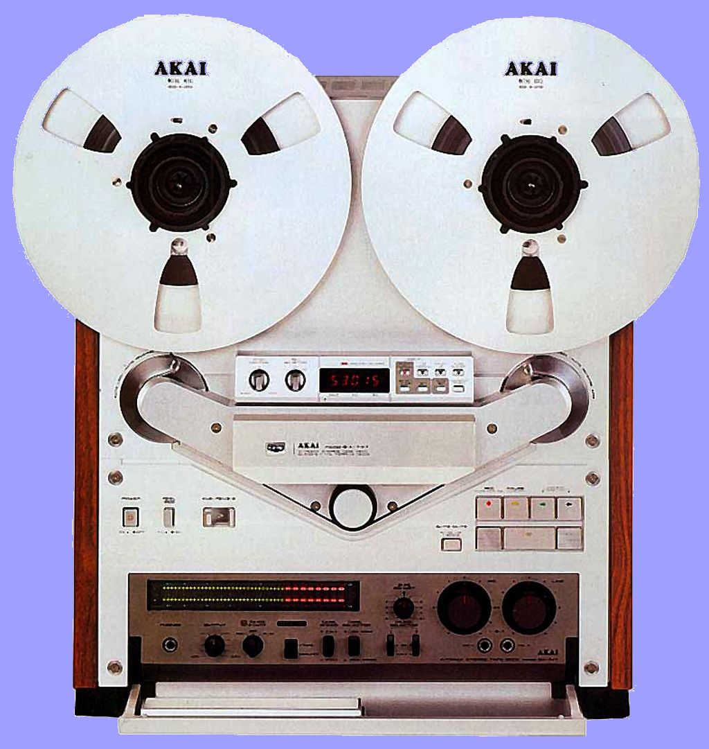 Pictures and images Akai Professional GX-747 - Audiofanzine