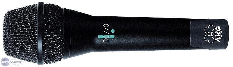 D770II - AKG D770II - Audiofanzine