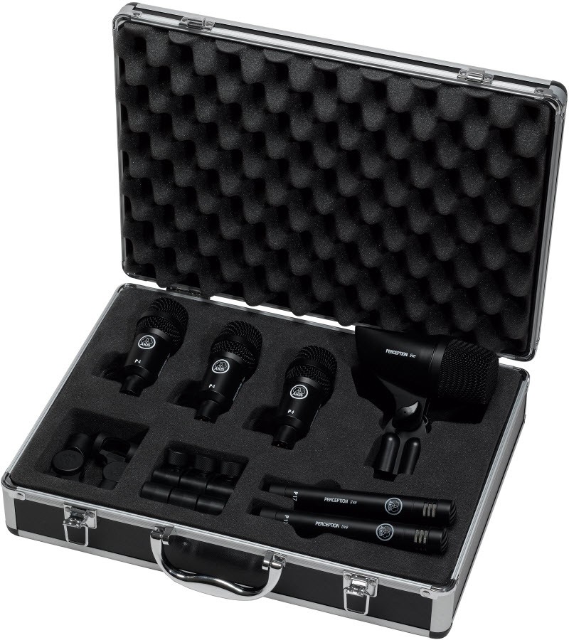 Groove Pack - AKG Groove Pack - Audiofanzine