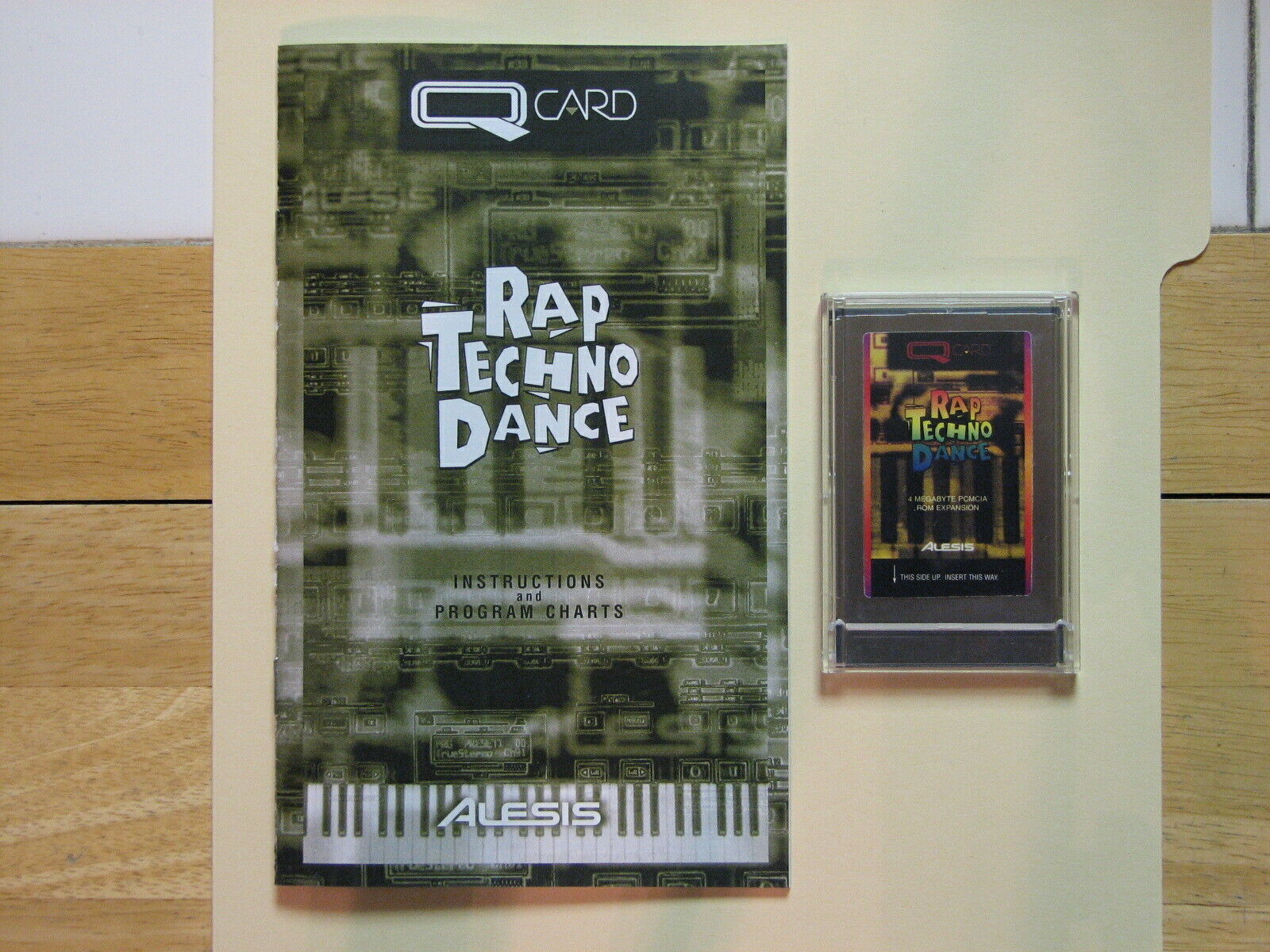 Achat : alesis QS Rap Techno (Rhône-Alpes) - Audiofanzine