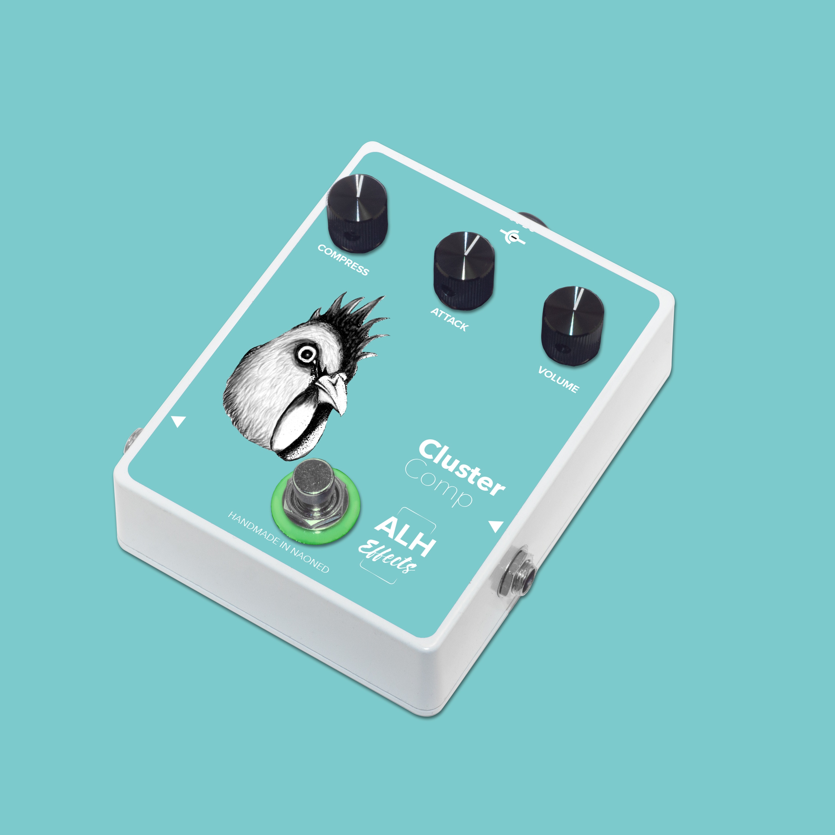 Pictures and images ALH Effects Cluster Comp - Audiofanzine