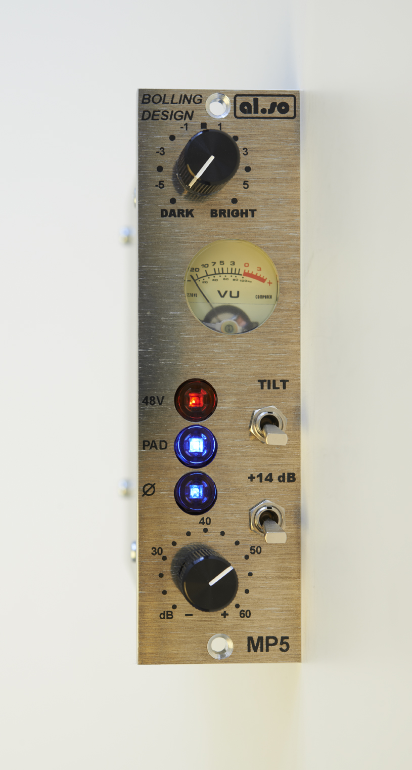 MP5 - Alternate Soundings MP5 - Audiofanzine