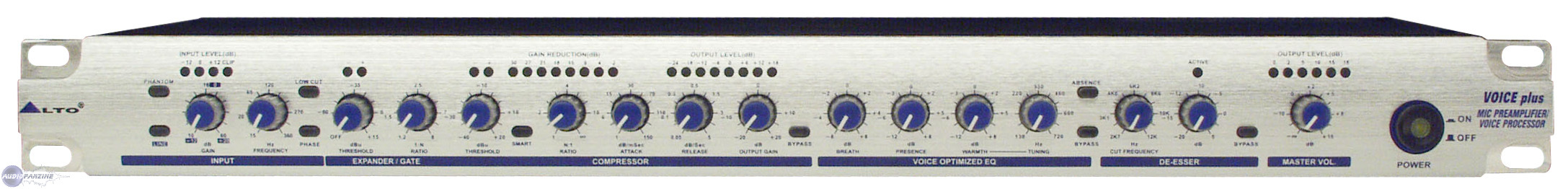 Voice Plus - Alto Professional Voice Plus - Audiofanzine