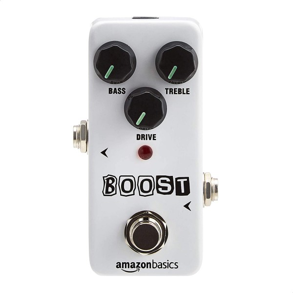 Boost - Amazon Basics Boost - Audiofanzine