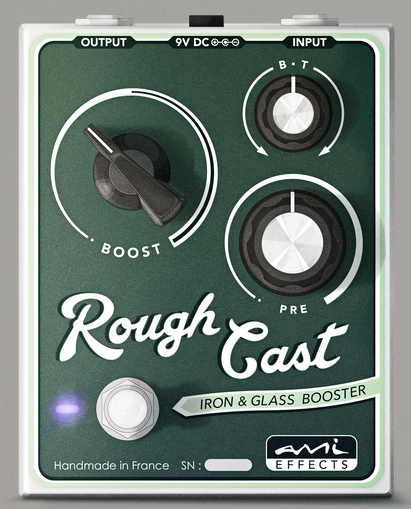 Rough Cast - AMI Effects Rough Cast - Audiofanzine